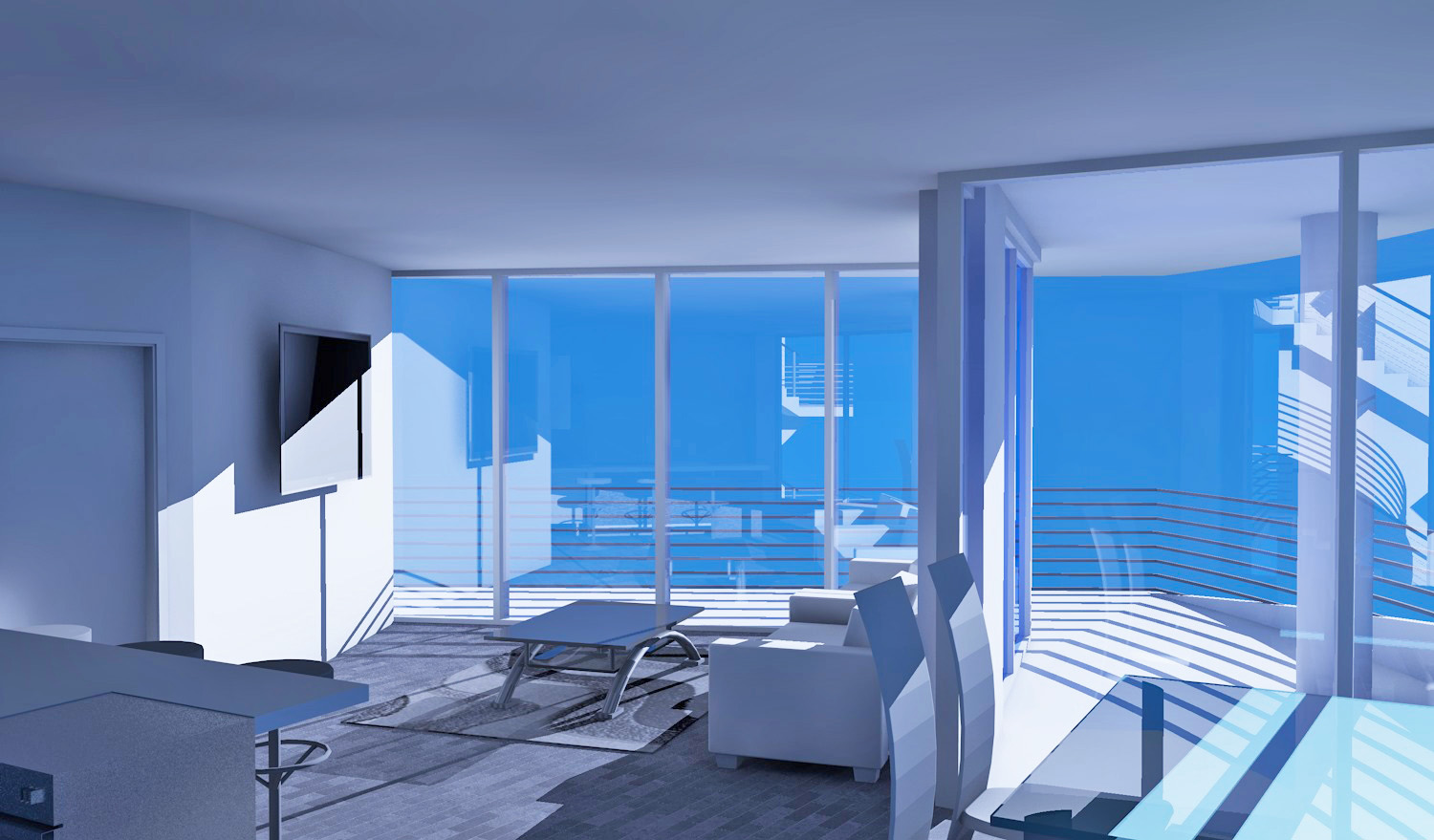 Spacious Treasure Island Hotel Suites at FUSION Resort